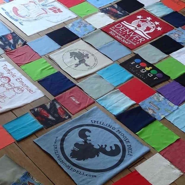 cadeau original patchwork personnalisé - Patchwork personnalisé